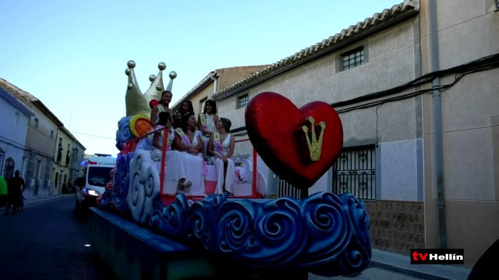 Descubre las Tradiciones más Coloridas: Las Fiestas de Tobarra que no ...