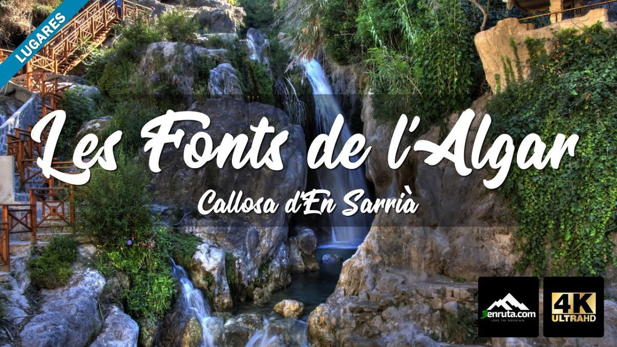 Descubre la belleza natural de la Sierra de Callosa d’En Sarrià: Un ...