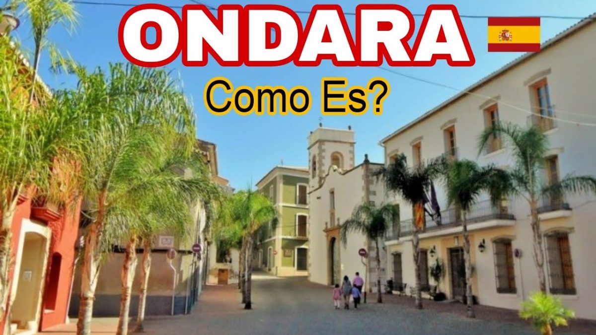 Descubre por qué Ondara es el lugar perfecto para vivir - La Sierra ...
