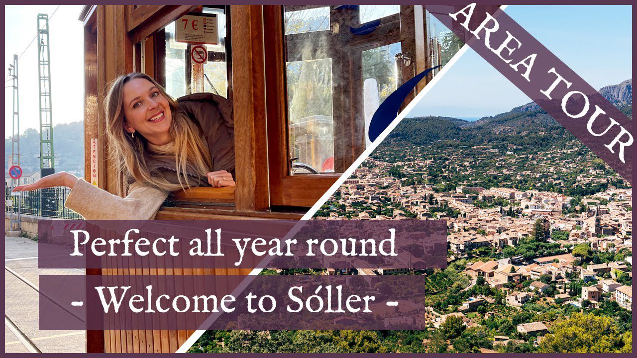 Descubre las razones por las que vivir en Sóller es un sueño hecho ...