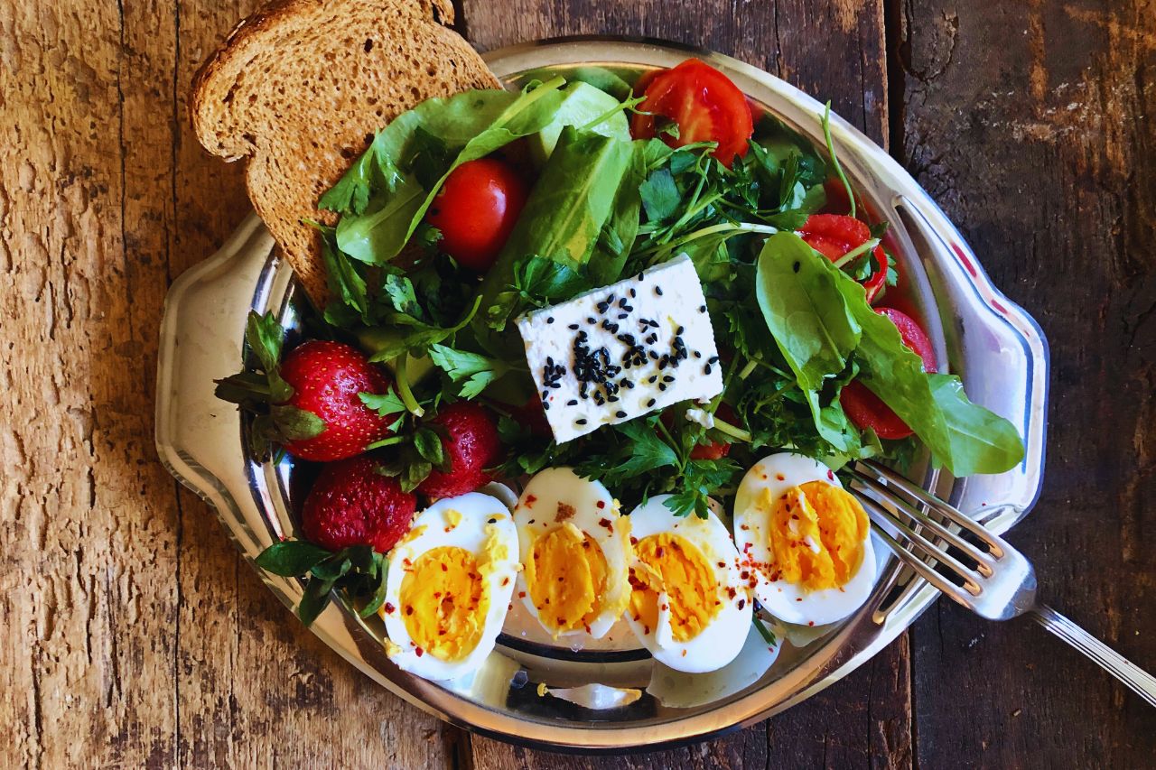 La importancia de la comida saludable para una vida equilibrada y plena ...